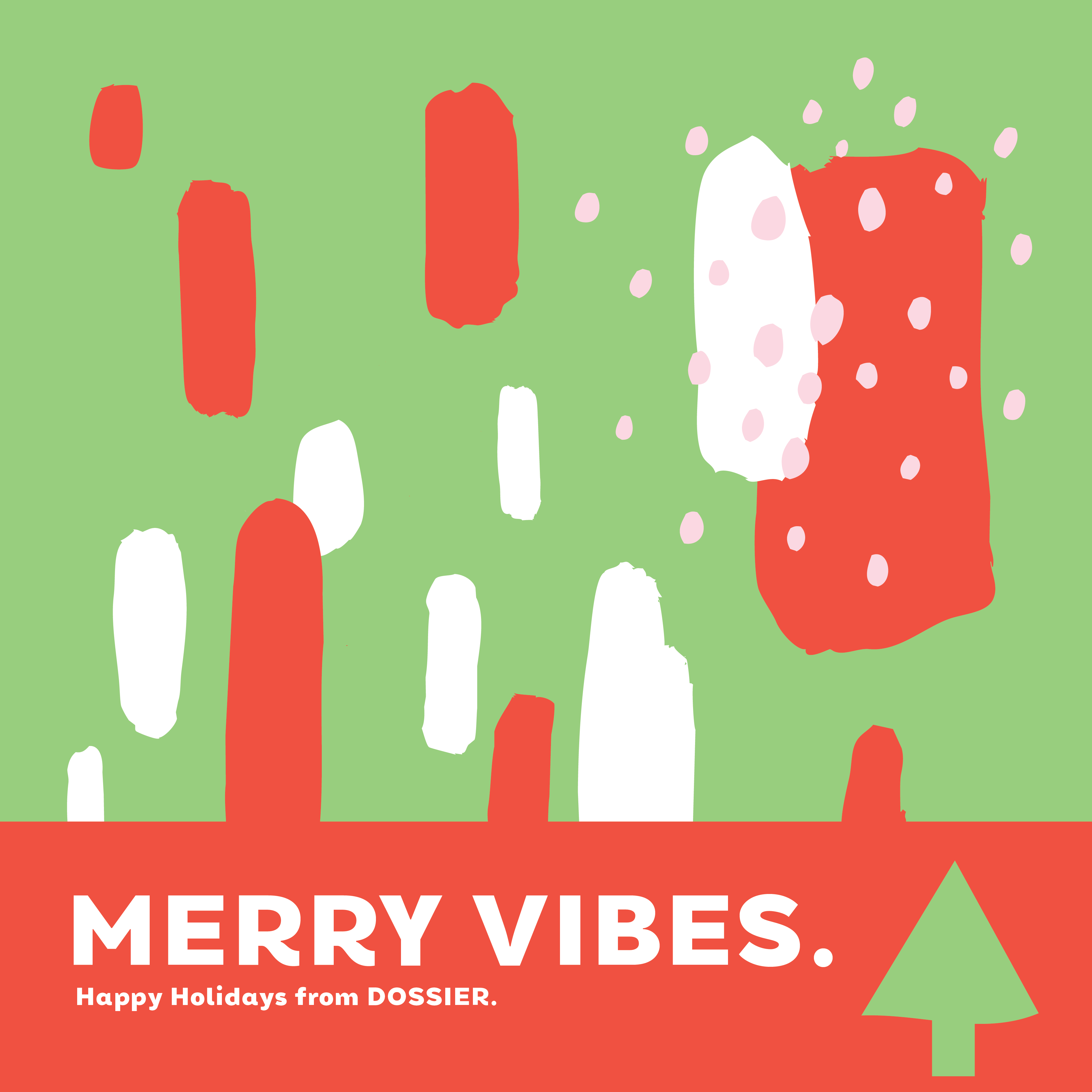 Merry Vibes! - Dossier