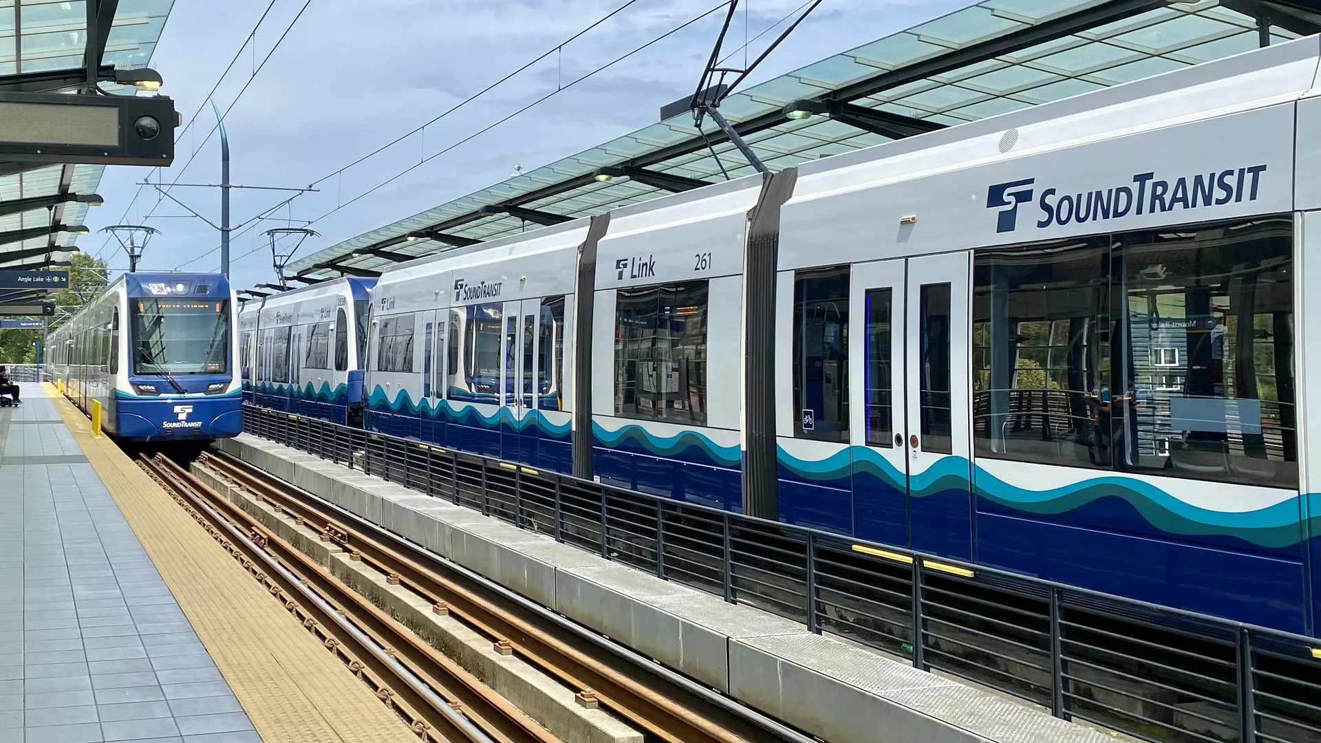 West Seattle and Ballard Link Extensions ProGRAM Management Support ...